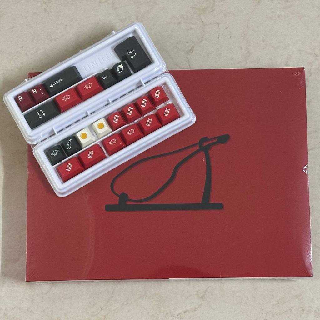 GMK Jamon R2 keycap-base + novelties kits | Shopee Malaysia