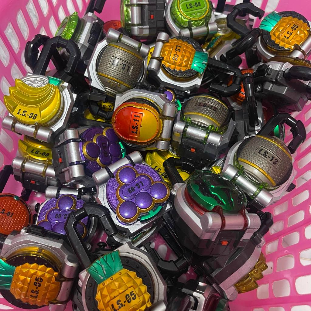 DX Lockseed Combination Basket Lock Seed Can Be Selected (Lock From ...