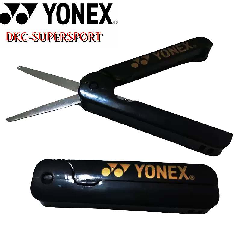 YONEX Badminton Racket String Scissors Small Portable Product1 | Shopee ...