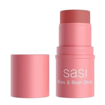 Sasi Blush Kiss & Stick 3 in 1 (8 Colors To Choose) | Shopee Malaysia