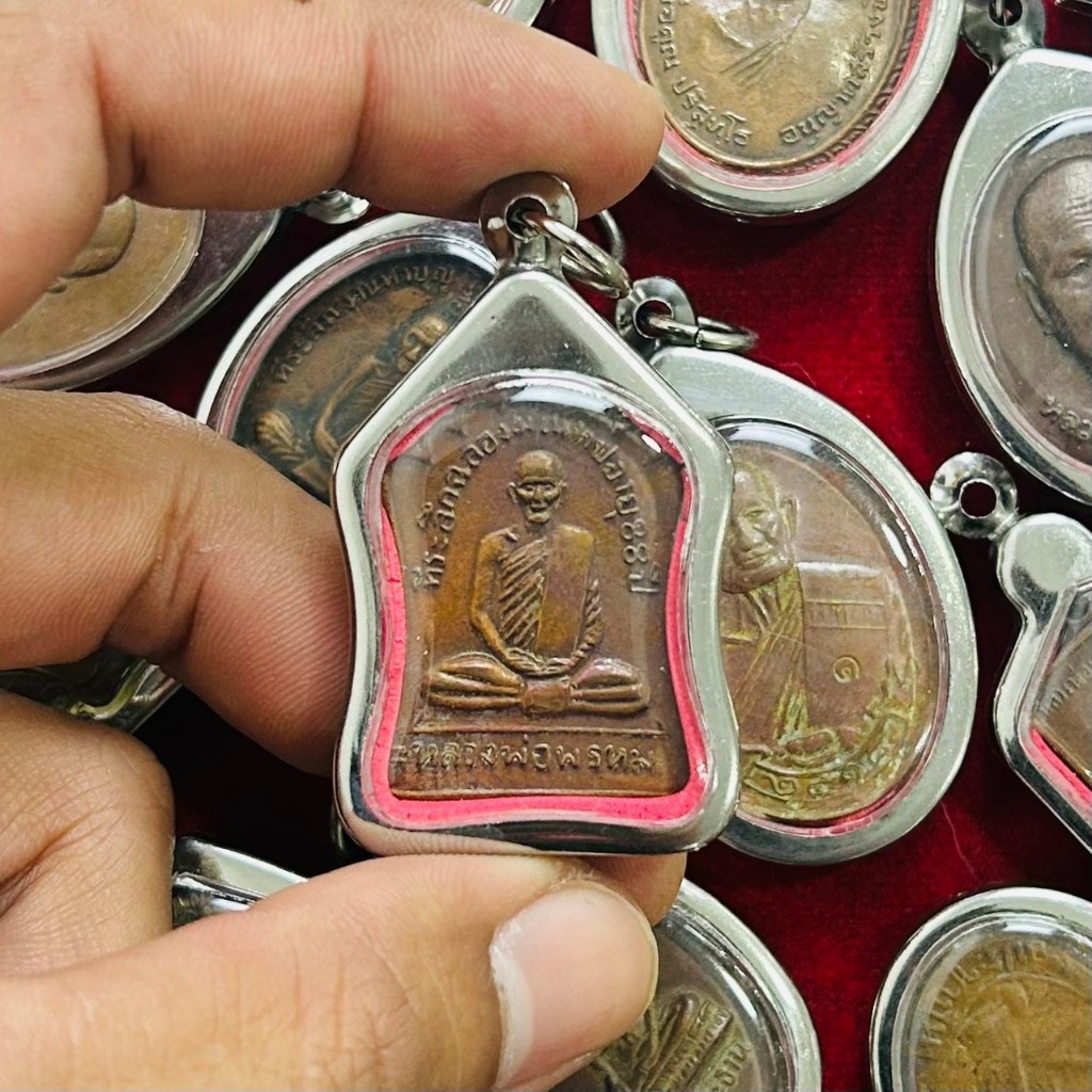AG-0969 Reverend Father Prom Chong Ka Temple | Shopee Malaysia