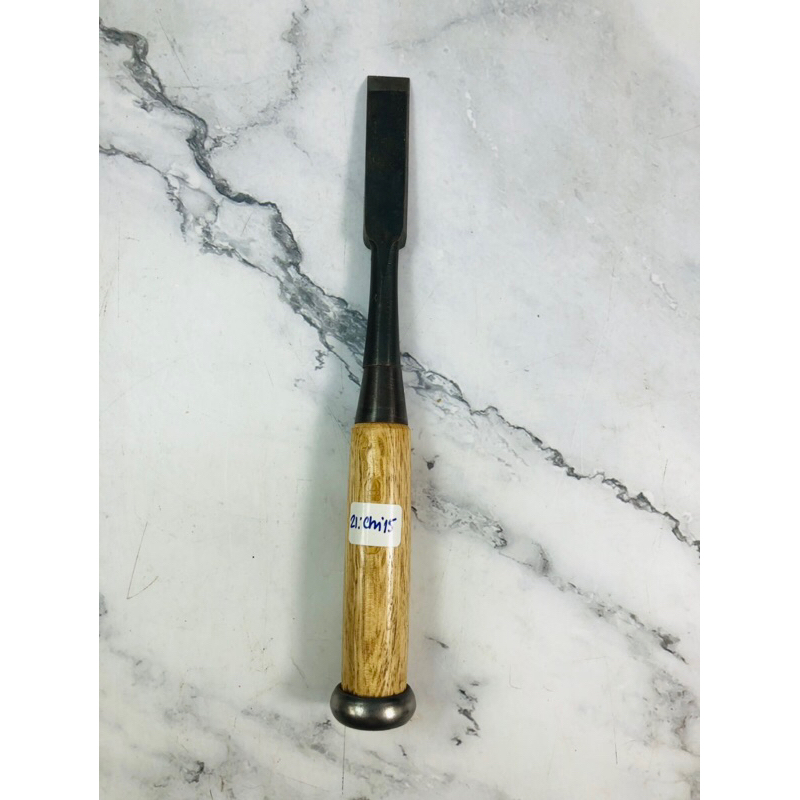 Japanese Chisel Wood Handle With Fasteners 15mm MADE IN JAPAN(21:Chi15 ...