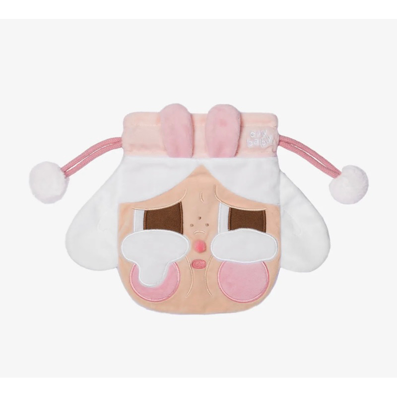 crybaby Crying Again Storage bag (I'll Give You All My Love) POP MART ...