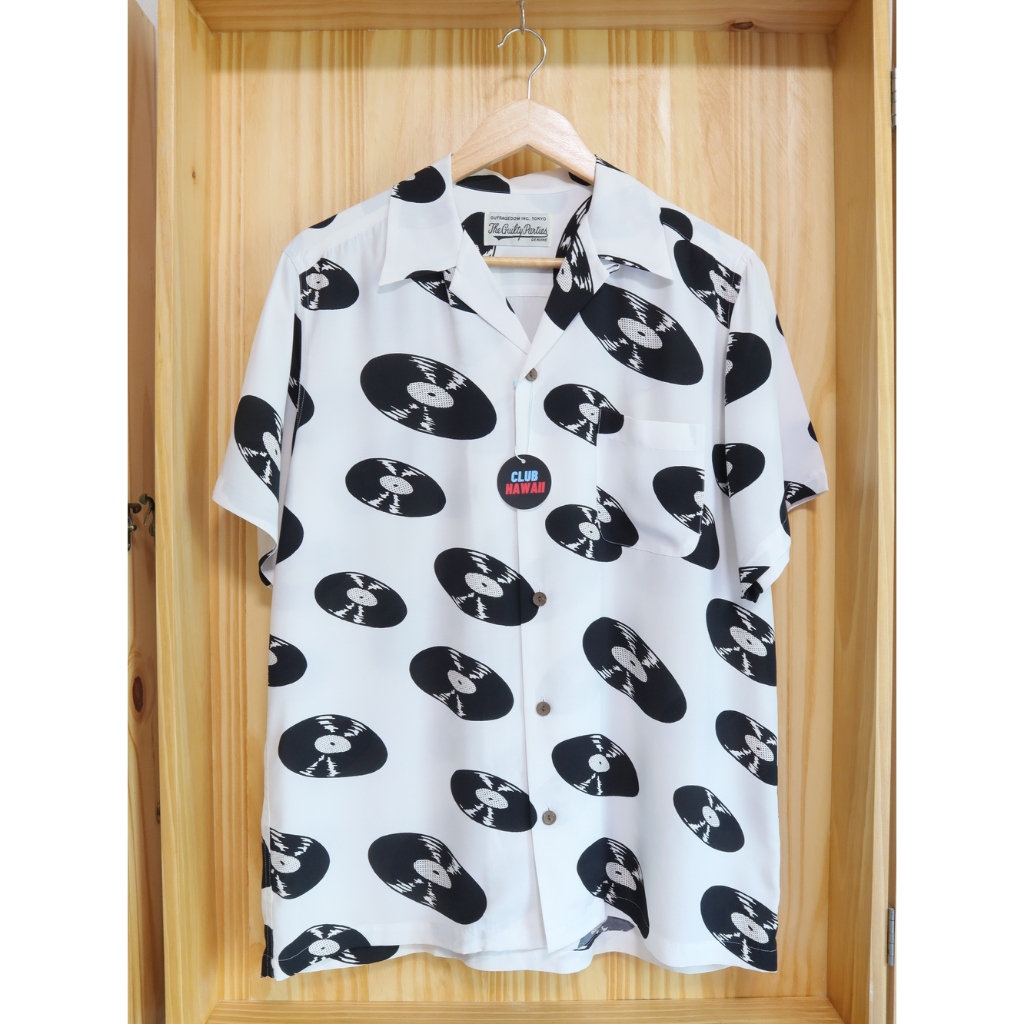 WACKO MARIA "RECORD" 20SS (M) | Shopee Malaysia