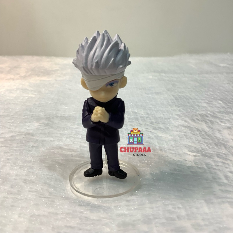 Jujutsu Kaisen | Demon Sealing Great Magic Satoru Gojo Kojo Satru Mo Base Work | Shopee Malaysia