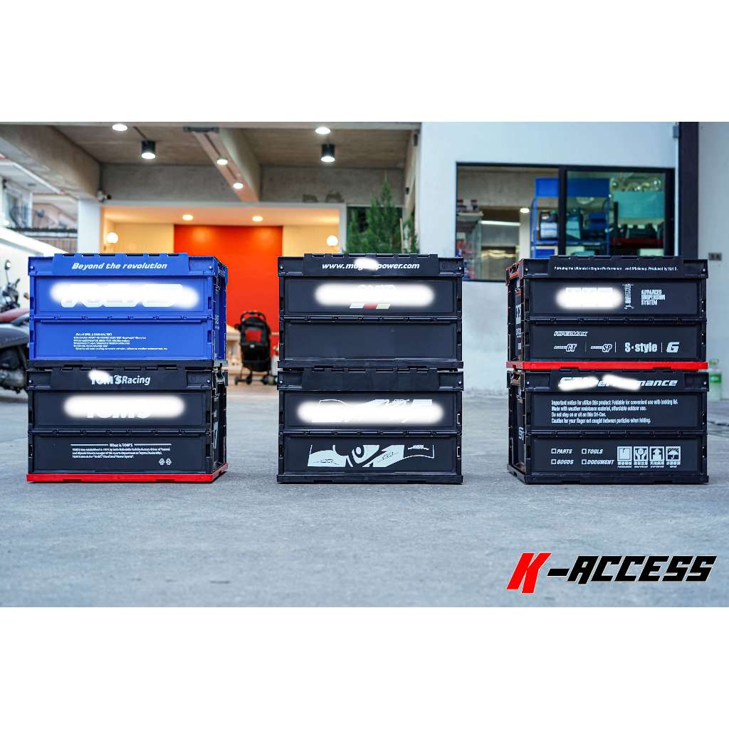 Foldable Box Multipurpose 6 Types Of Storage Boxes To Choose From With ...