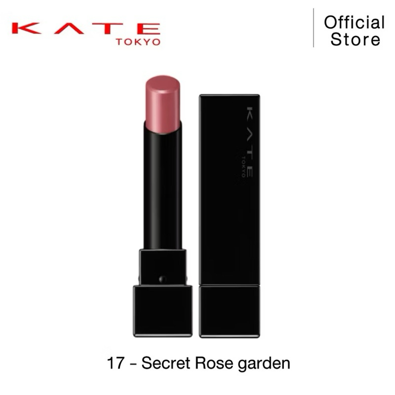 KATE Fresh Lipstick LIP MONSTER 3 g. Color 17 Forward With Box | Shopee ...