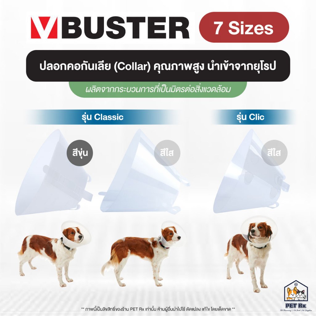 BUSTER: Collar [Authentic] High Quality Lick Imported From Europe For ...