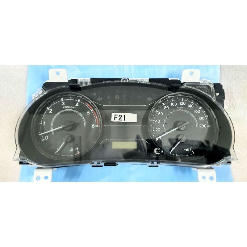 Toyota Revo Manual Transmission Speedometer Year 15 New Product ...