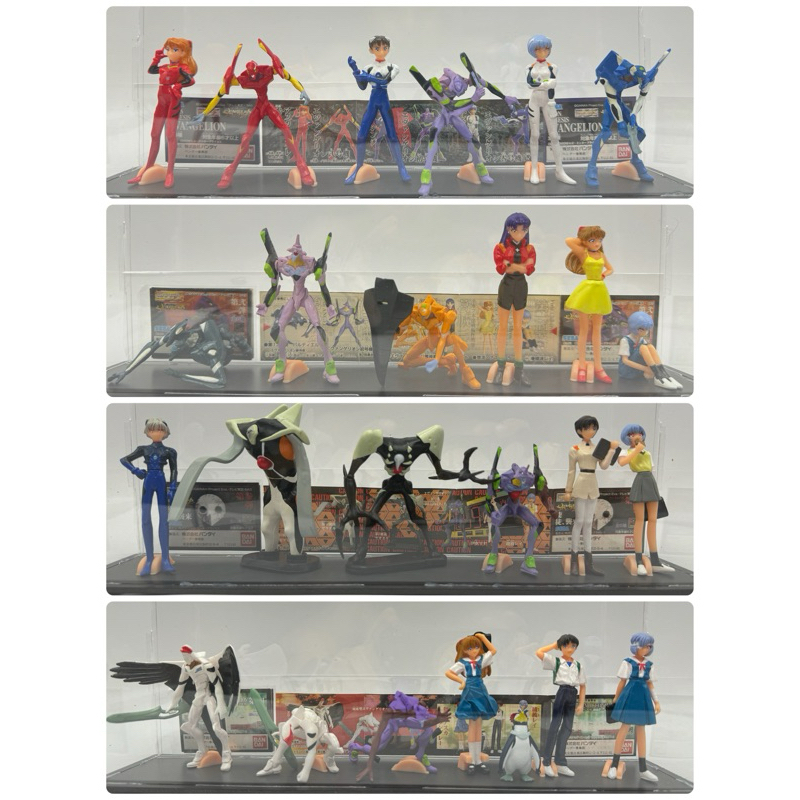 Evangelion HG Complete Set | Shopee Malaysia