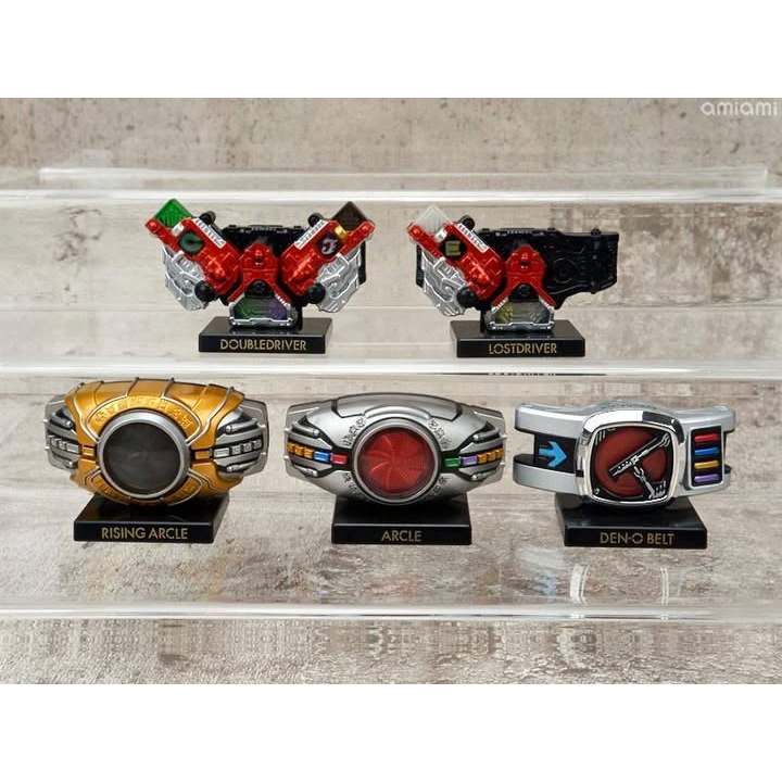 Kamen rider Eternal lost driver Small Mas-rider Belt Hyper Detail Gear ...