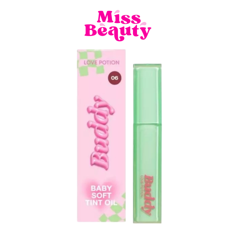 (Stick) LOVEPOTION Baby Soft Tint Oil Love Potion Buddy 2.5g. | Shopee Malaysia