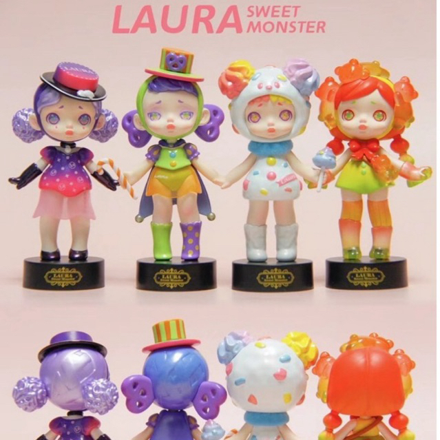 Model: Laura Sweet Monster | Shopee Malaysia