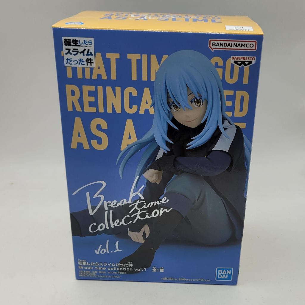 jp Hand 1 Banpresto-That Time I Got Reincarnated As A Slime-Break ...