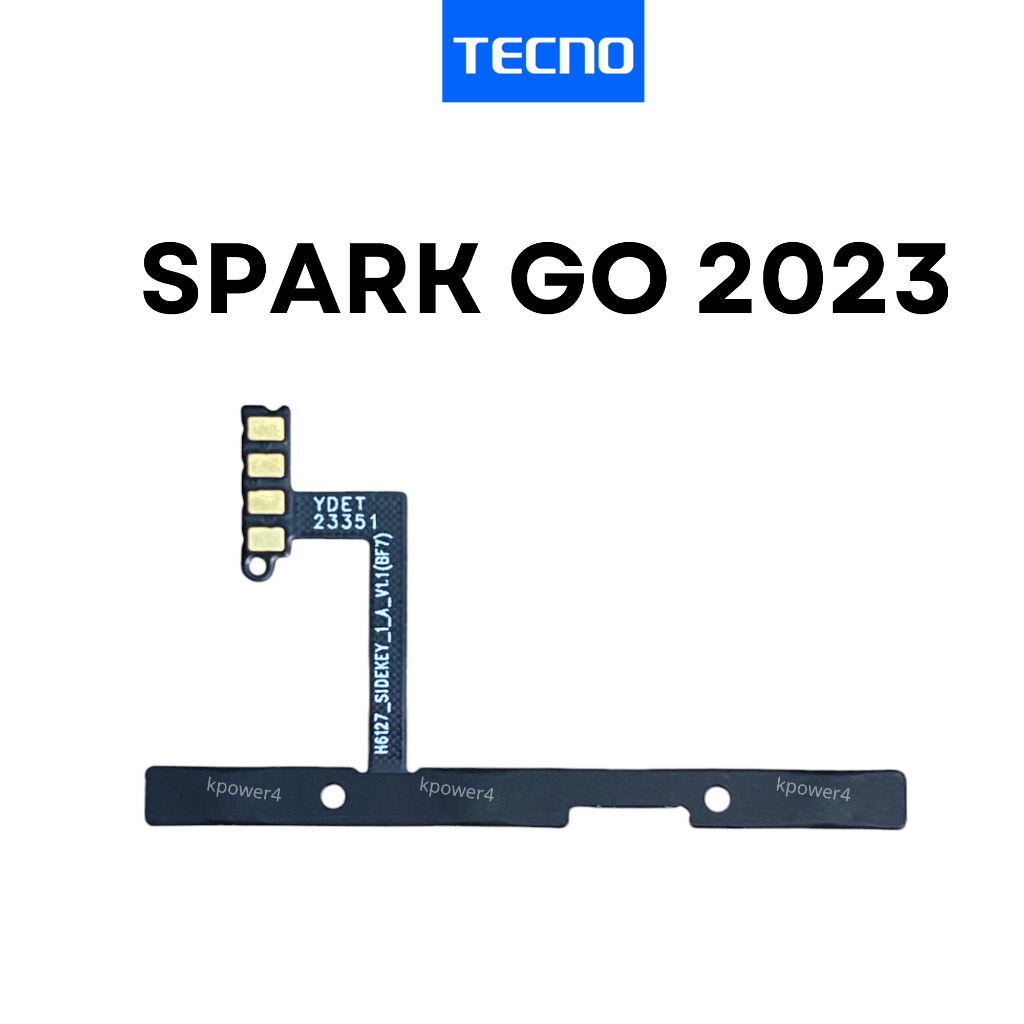 Flex Switch Tecno Spark go 2023 To Reduce Noise 2023 Off 2023 Techno ...