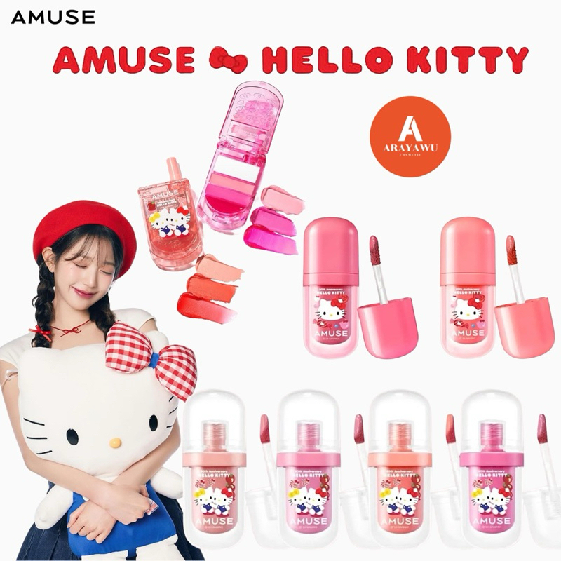 AMUSE x Hello Kitty Package | Shopee Malaysia