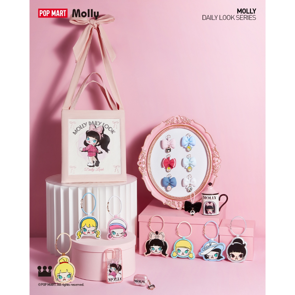 MOLLY Daily Look Series | Shopee Malaysia