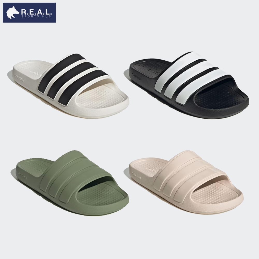Adidas ADILETTE FLOW Sandals [IG6858 IF4134 JP5684 IG6865] | Shopee ...