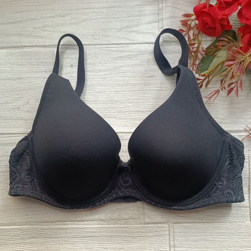 Wacoal Bra 2nd Hand Work Size C70/32C Has A Frame Sponge Thin Shielded ...