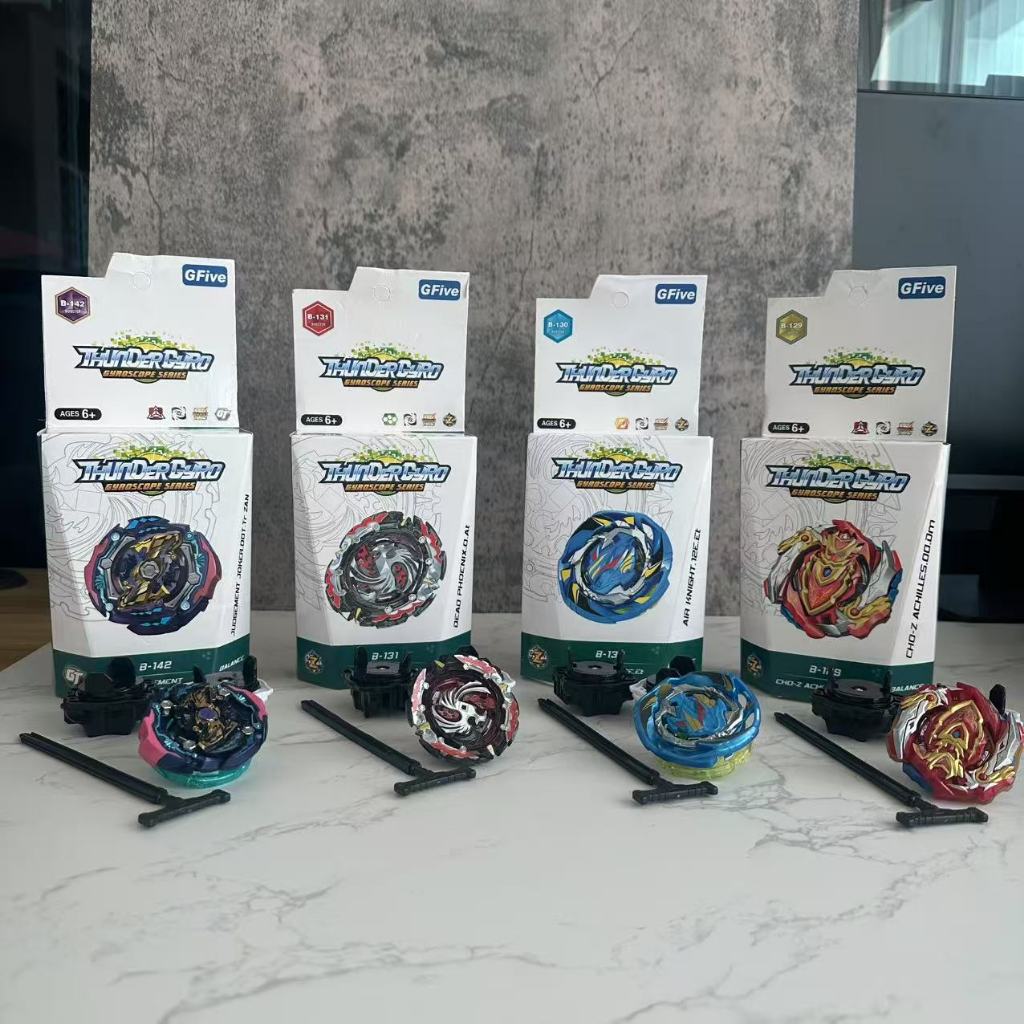 BeyBlade Model x STORM GYRO Comes With The Latest Launcher-Made Of ...