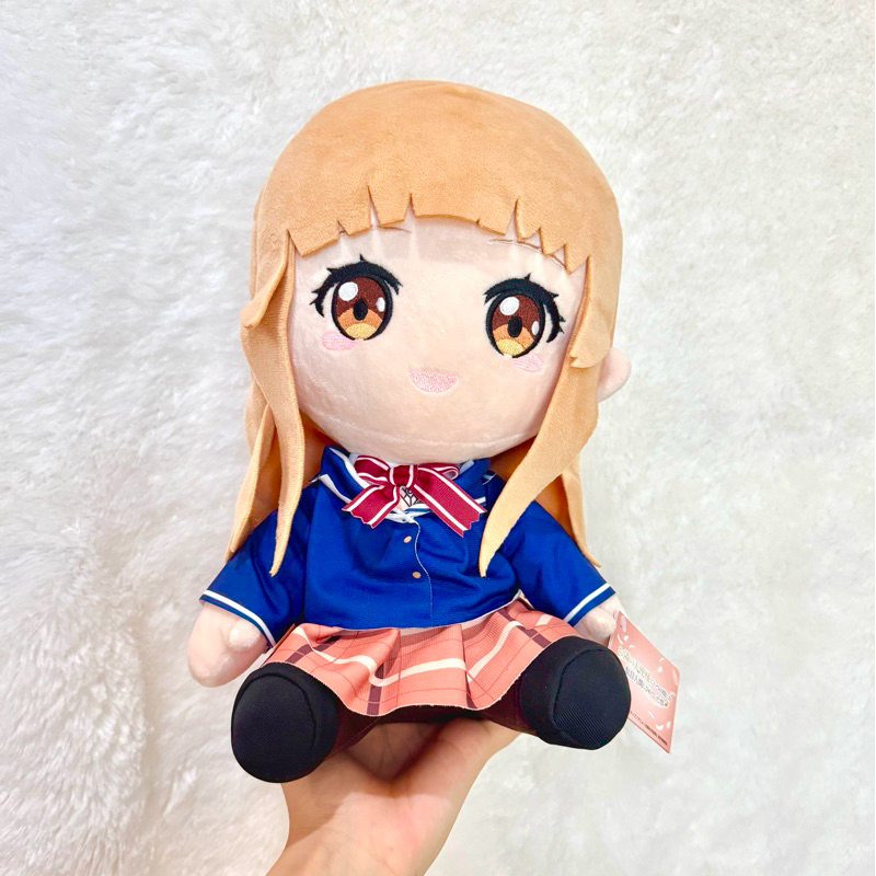 Shiina Mahiro The Angel Next Door Spoils Me Rotten Big Plush Mahiru ...