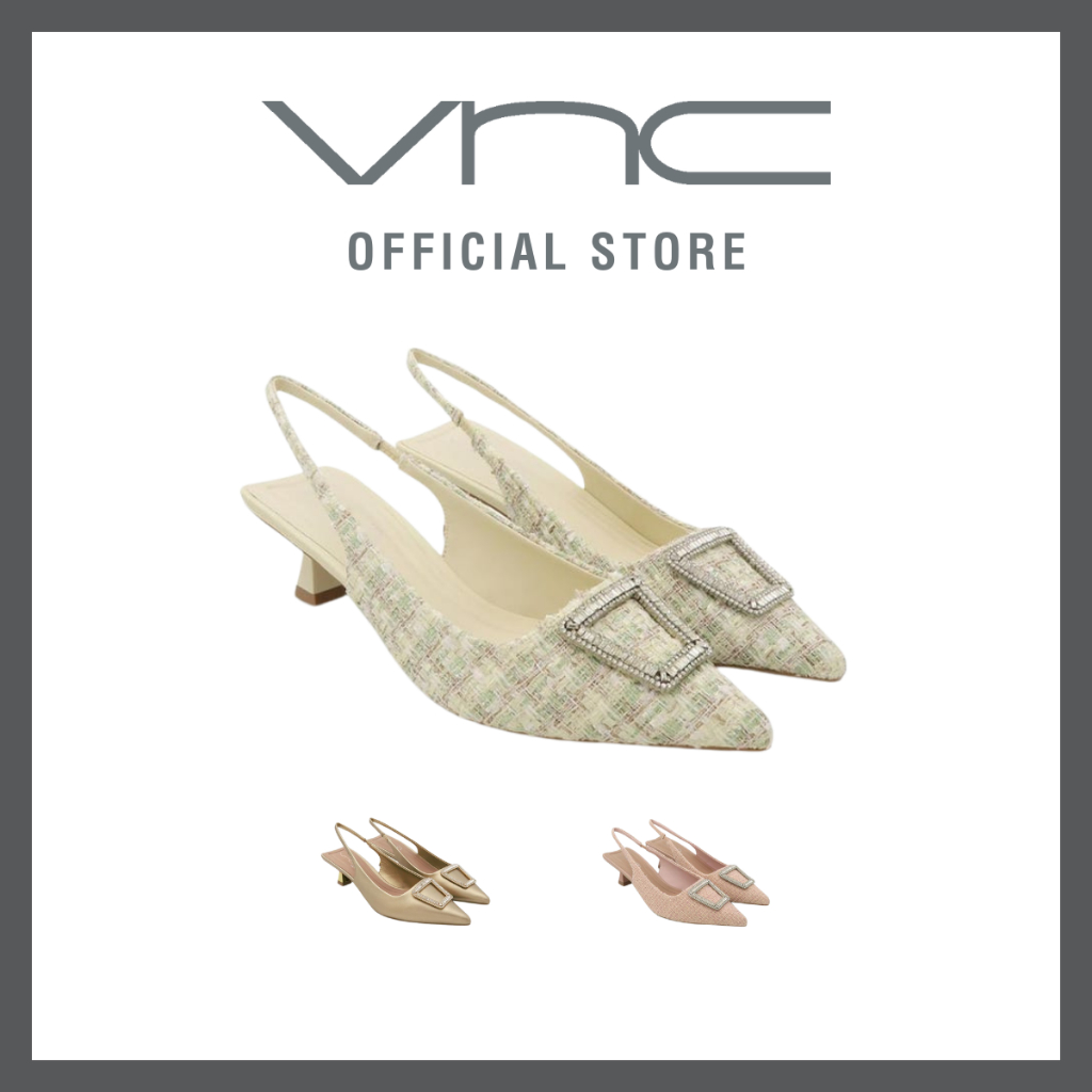 VNC Women Shoes High Heels | Shopee Malaysia