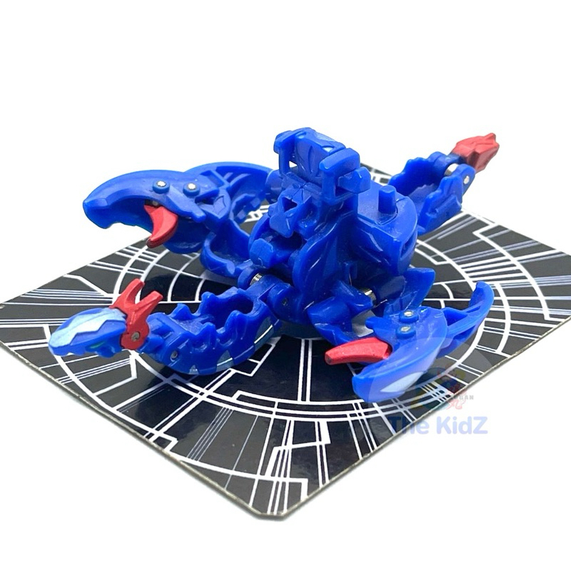 Bakugan Gundalian Invaders Blue Aquos Phantom Dharak | Shopee Malaysia