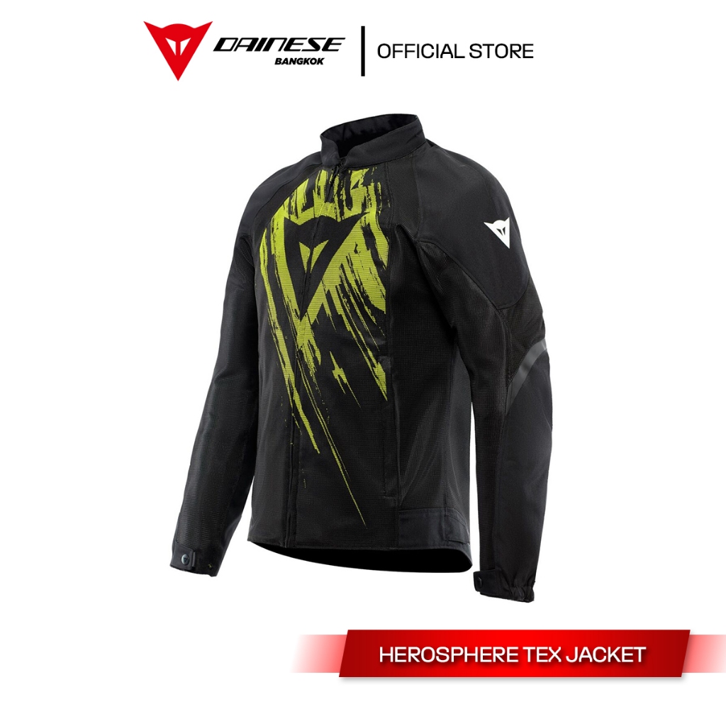 Dainese Riding JACKET HEROSPHERE TEX | Shopee Malaysia