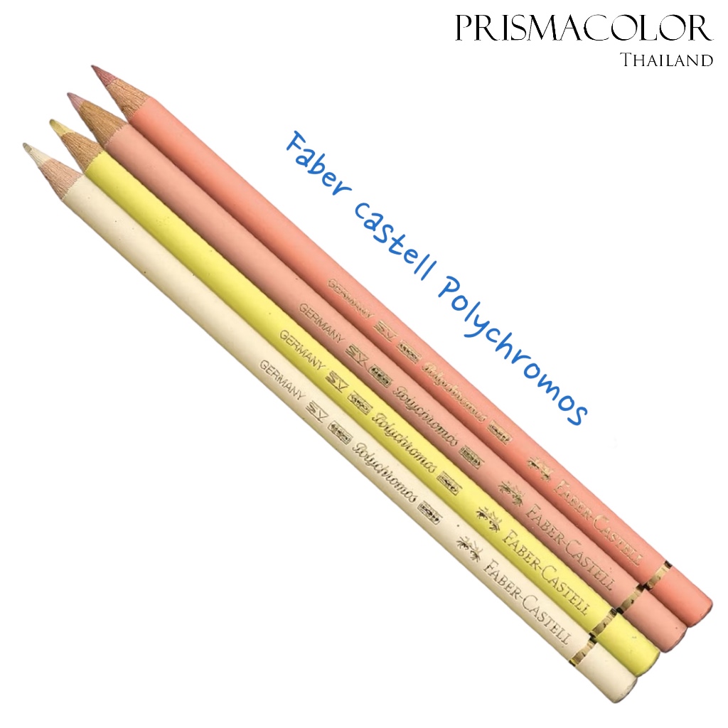 Waterproof Colored Pencils Faber-Castell Polychromos Sold Separately ...