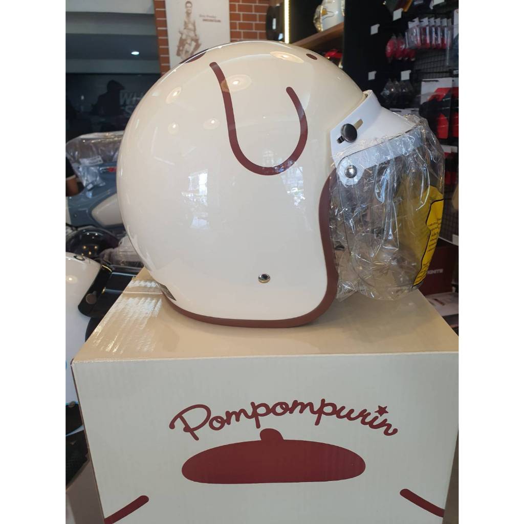 Honda H2C x SANRIO 2025 Open Face Helmet NEW COLLECTION | Shopee Malaysia