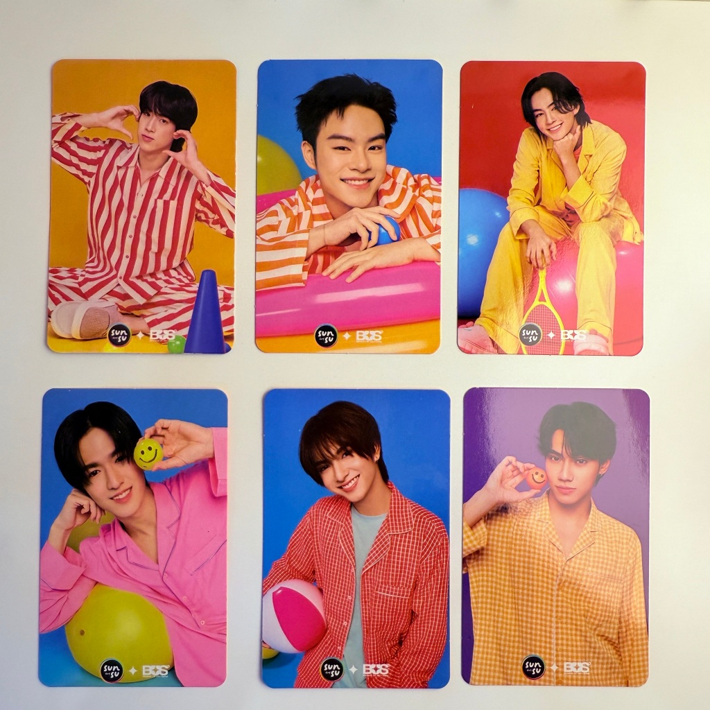 Card Sunsu x Bus x (Pajamas) | Shopee Malaysia