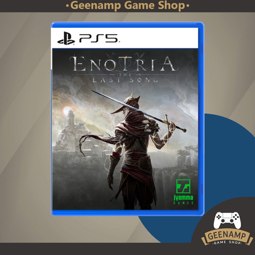 PS5 [Hand 1] Enotria: The Last Song (R3/ASIA) (EN) | Shopee Malaysia