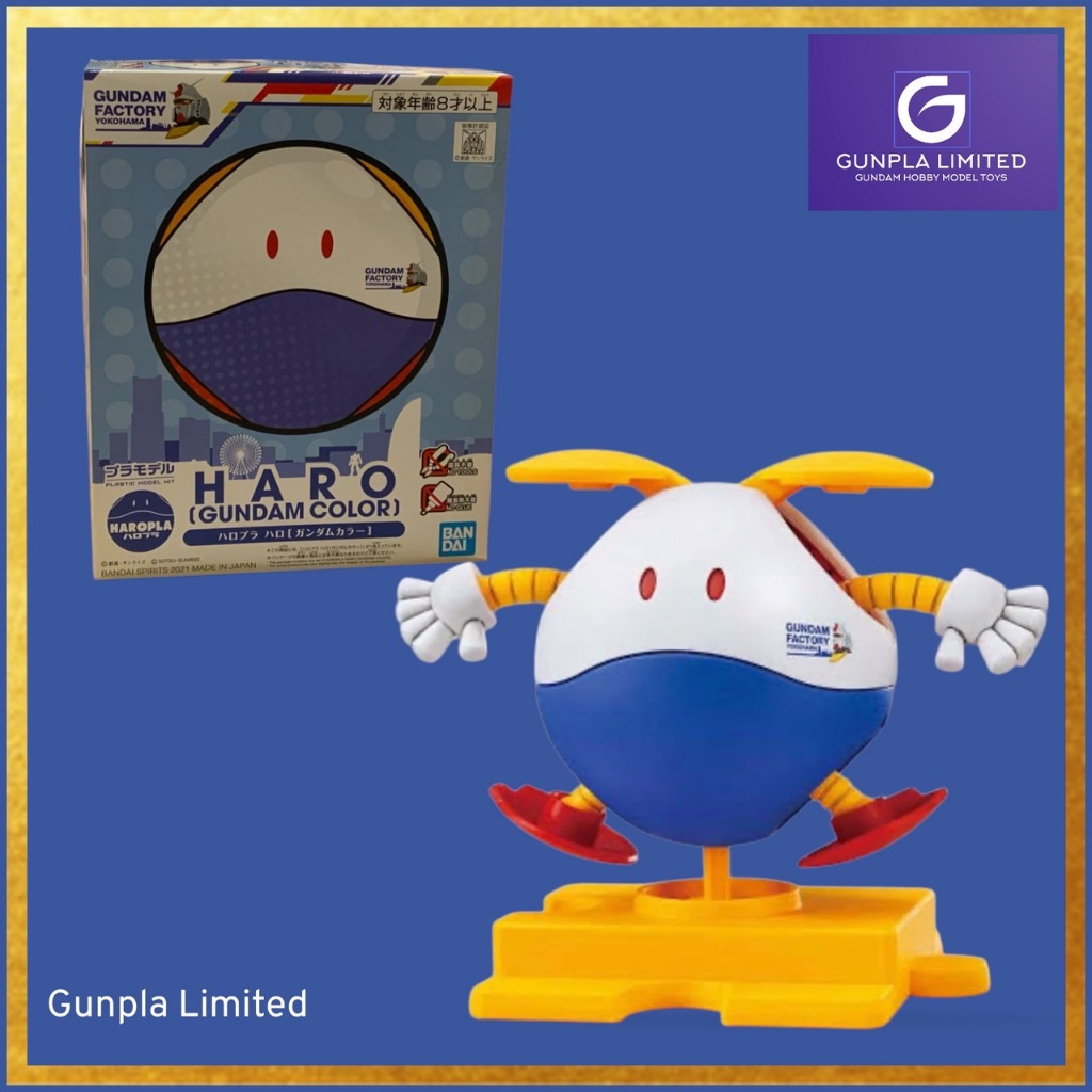HARO PLA (GUNDAM COLOR) | Shopee Malaysia