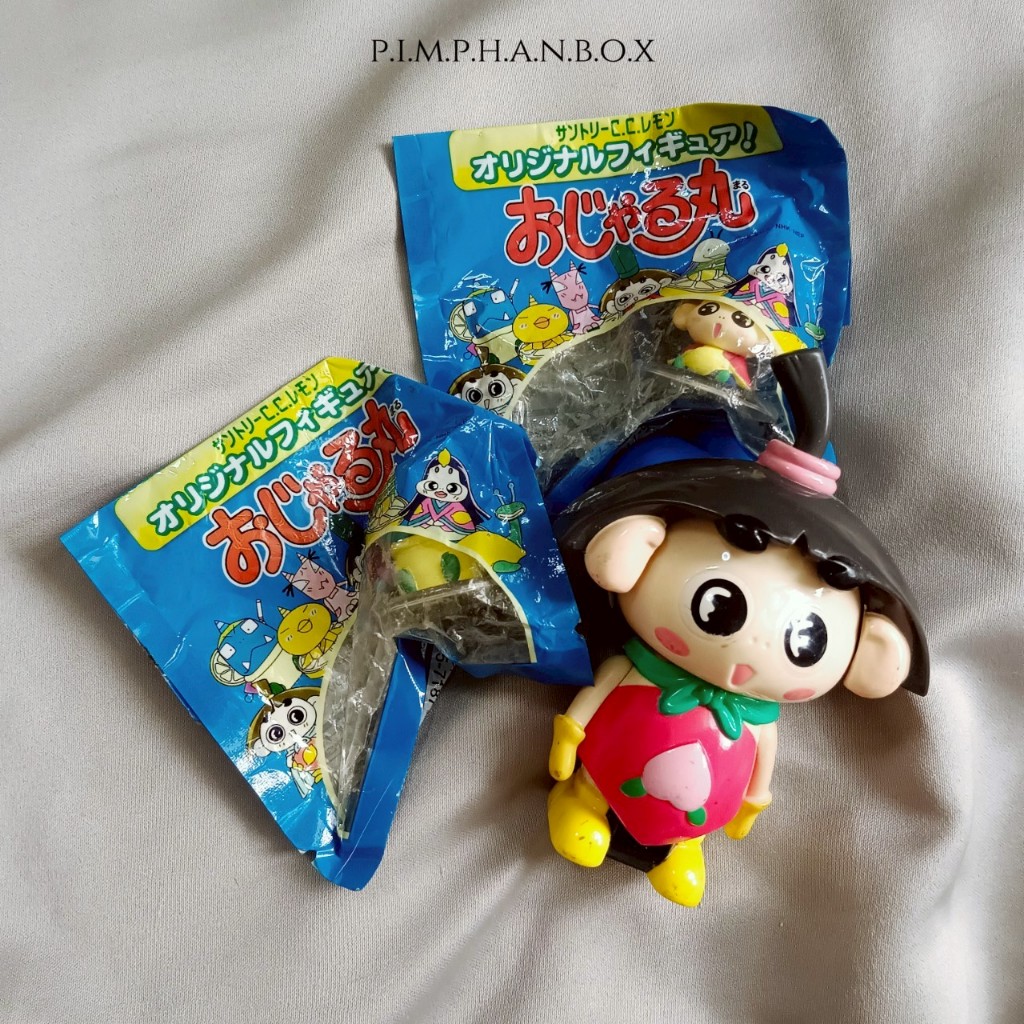 Anime Collectible Model From Prince Ojarumamaru Ojamaru | Shopee Malaysia