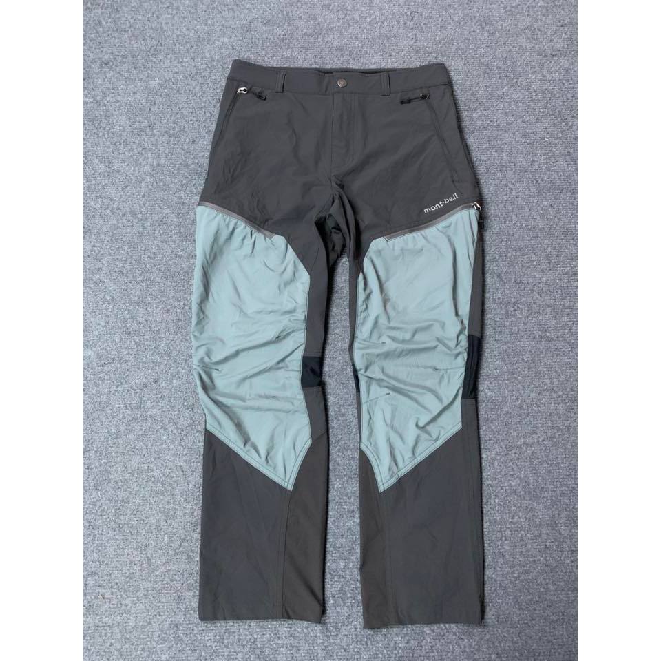 Hiking Pants Trekking montbell zero point (30-32) | Shopee Malaysia