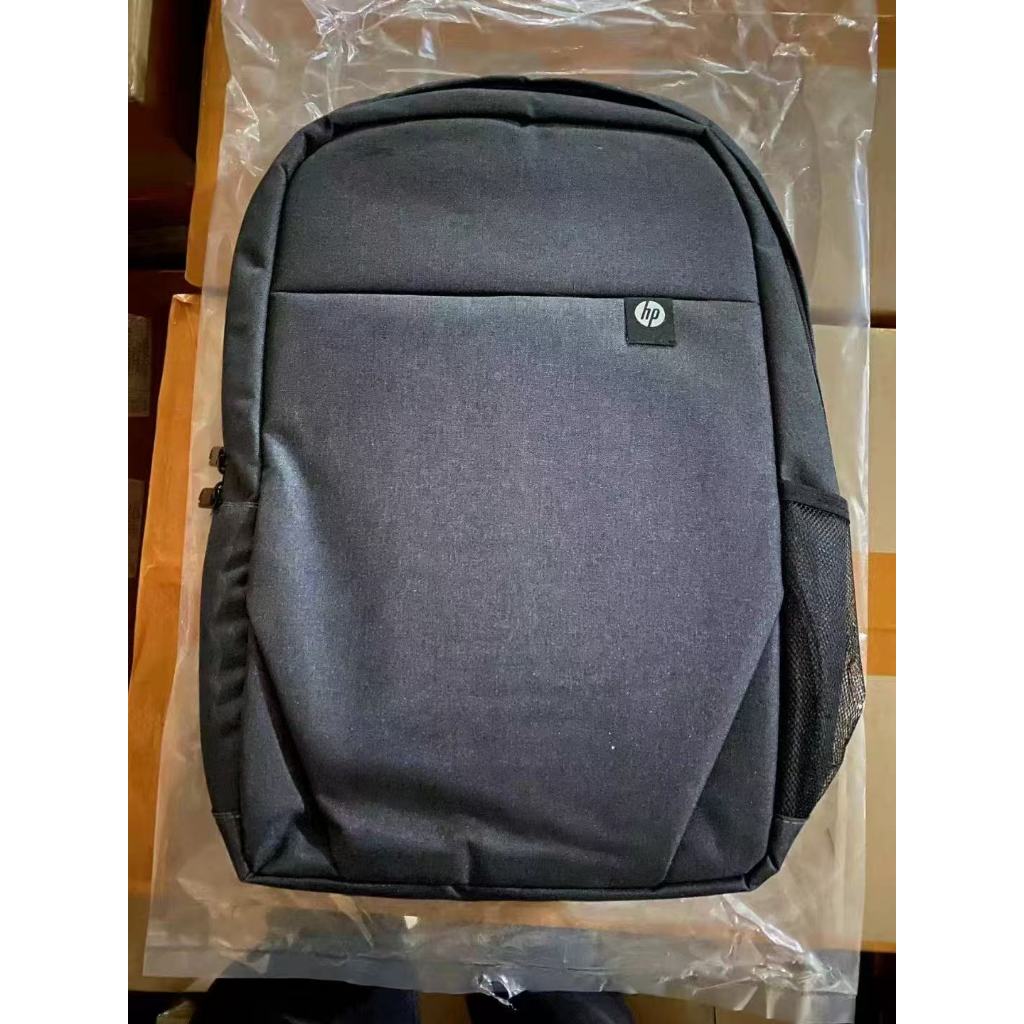 HP Backpack Laptop Bag black 15.6 "Backpack 15 inch Waterproof | Shopee ...