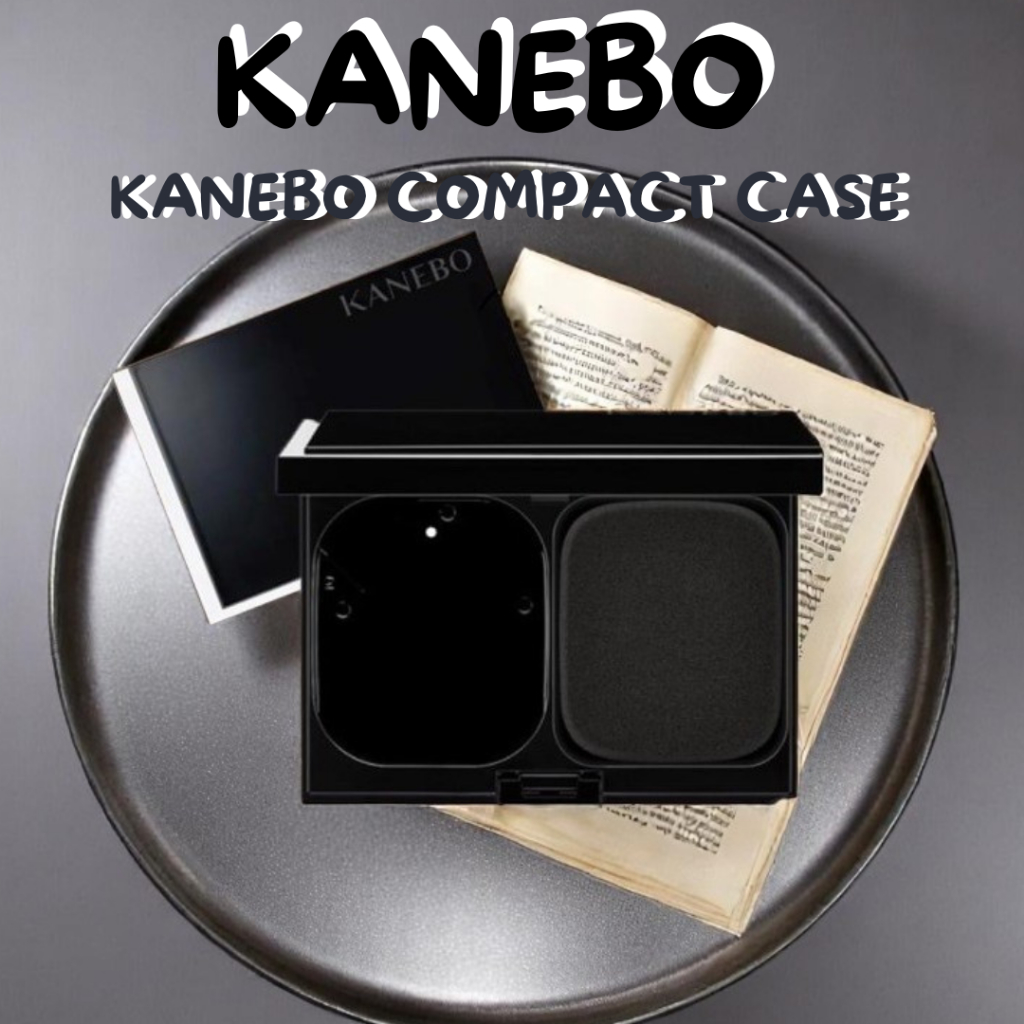 KANEBO COMPACT CASE Pressed Powder | Shopee Malaysia