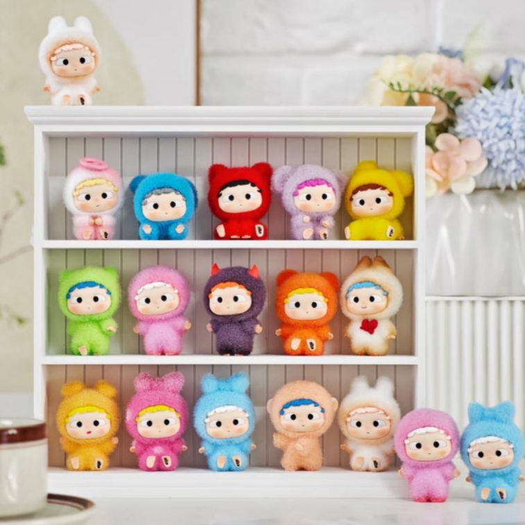 [1 Packet = 1 Unit] Ozai furry animals shelter | Shopee Malaysia