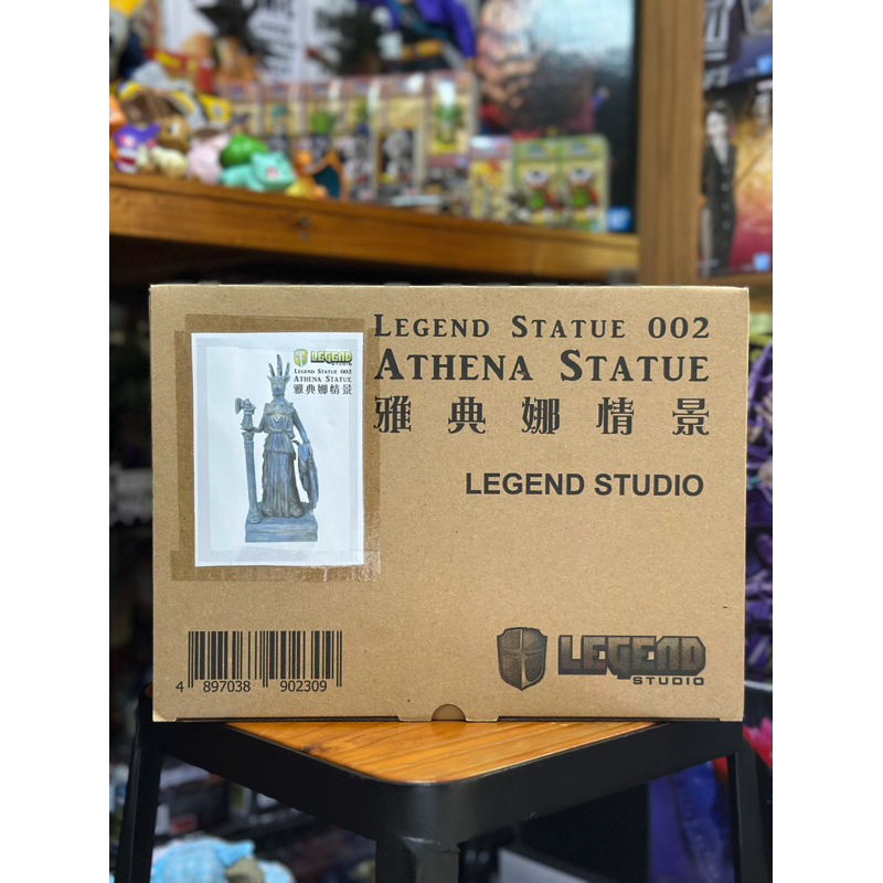 Legend Statue 002: Athena | Shopee Malaysia
