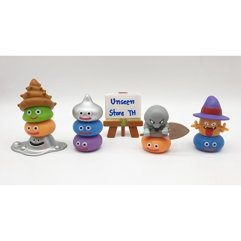 Dragon Quest gashapon Body Model (Shell slime set) | Shopee Malaysia