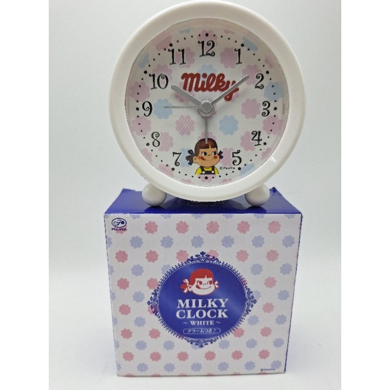 Milky Candy Clock with Alarm Peko-chan [JFT3] | Shopee Malaysia