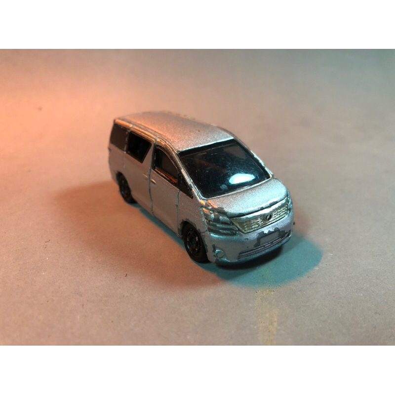TOYOTA VELLFIRE @ TOMICA Toy Car Diecast Model | Shopee Malaysia