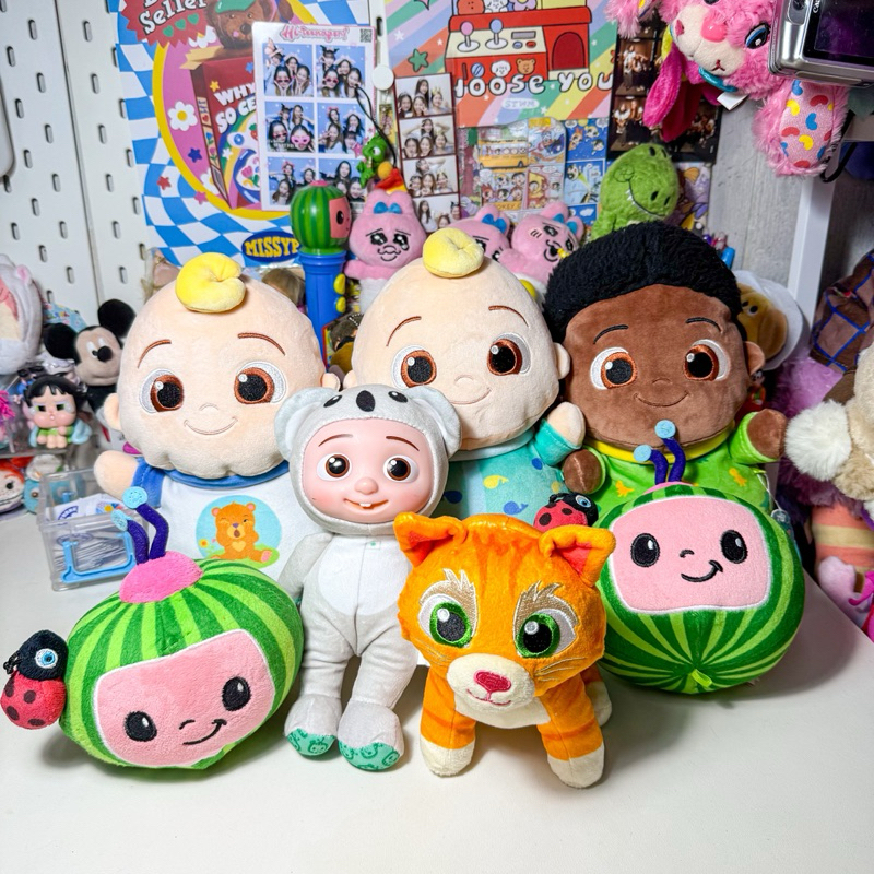 Coco Melon Baby Doll. Please Read The Details First. | Shopee Malaysia