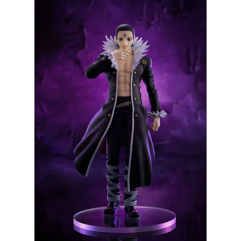 Pre-order-POP UP PARADE Quwrof/Chrillo Hunter x Figure Limited Edition ...