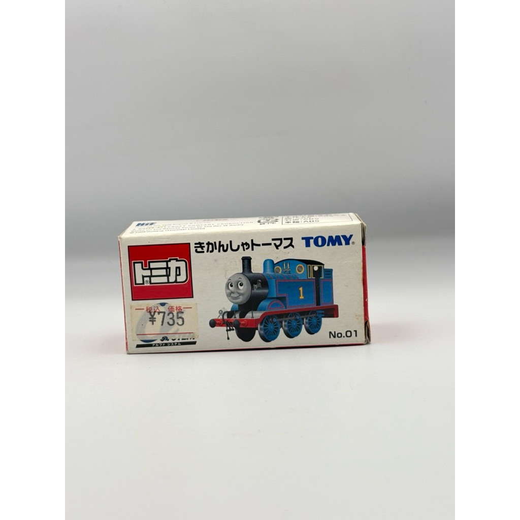 Thomas Train Tomica the Tank Engine | Shopee Malaysia