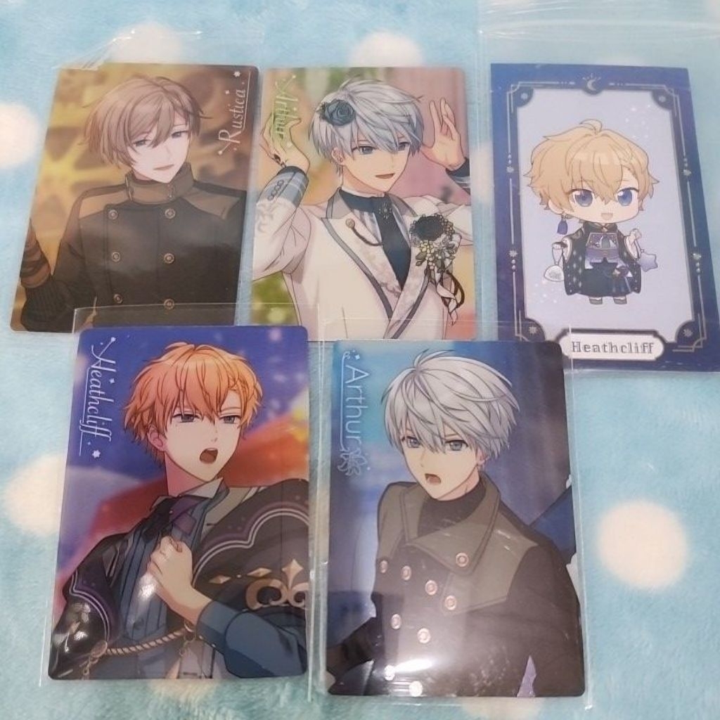 【Promise of Wizard】 Mahoyaku Card | Shopee Malaysia