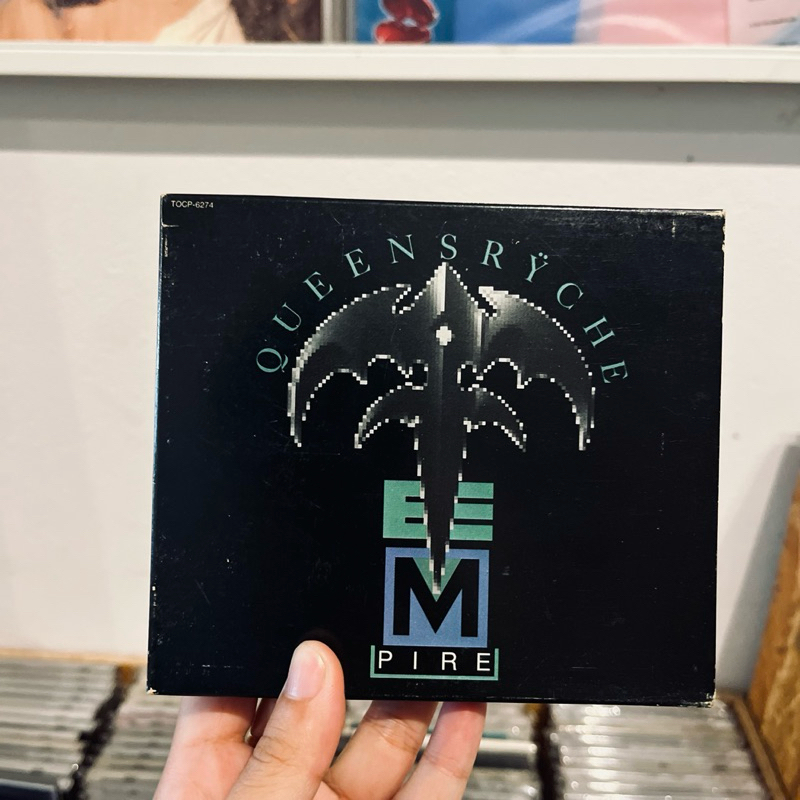 CD Queensr Che-Empire (JP 1990) | Shopee Malaysia