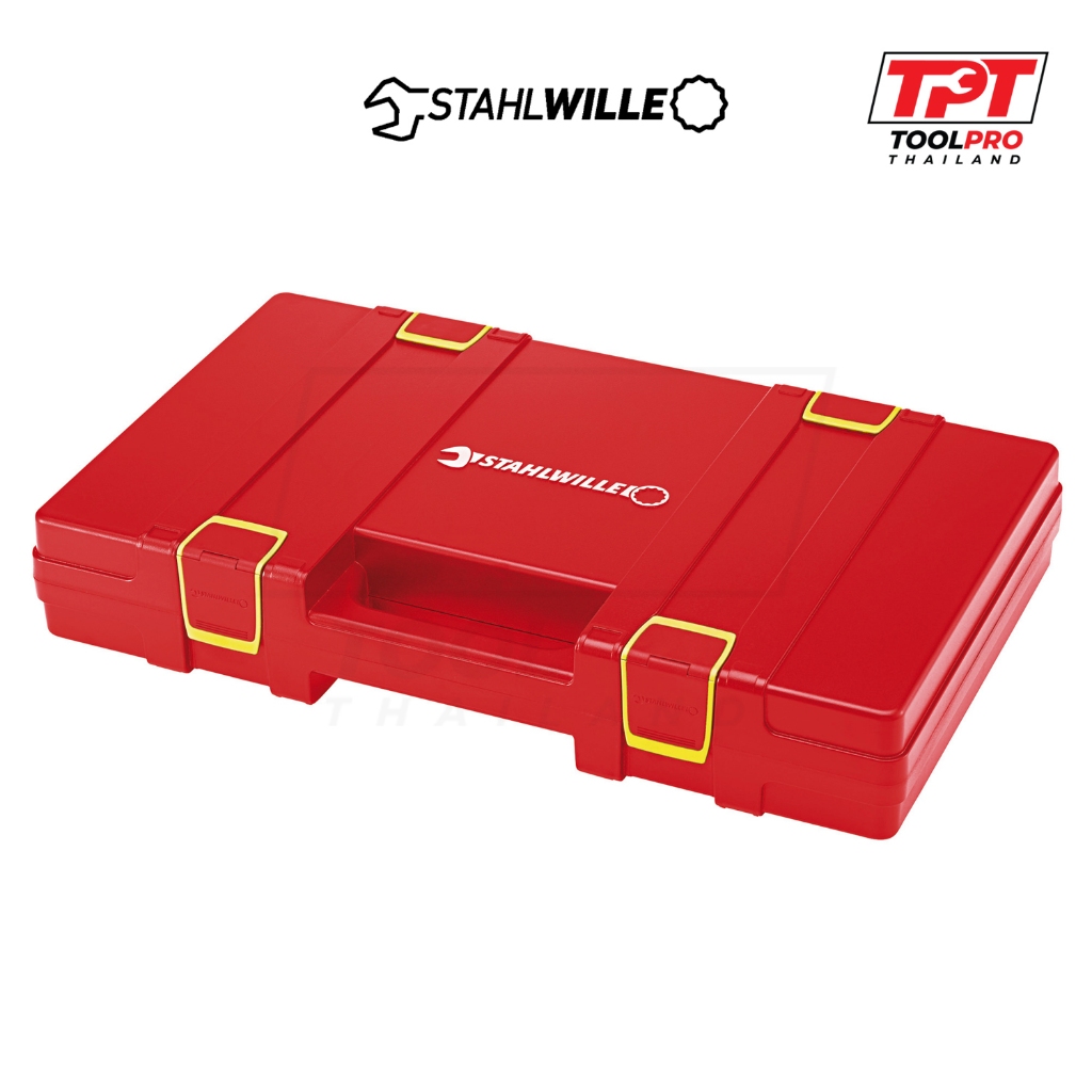 Stahlwille Empty Tool Storage Box L480 x W287 x H82mm Case 50/6KN VDE ...