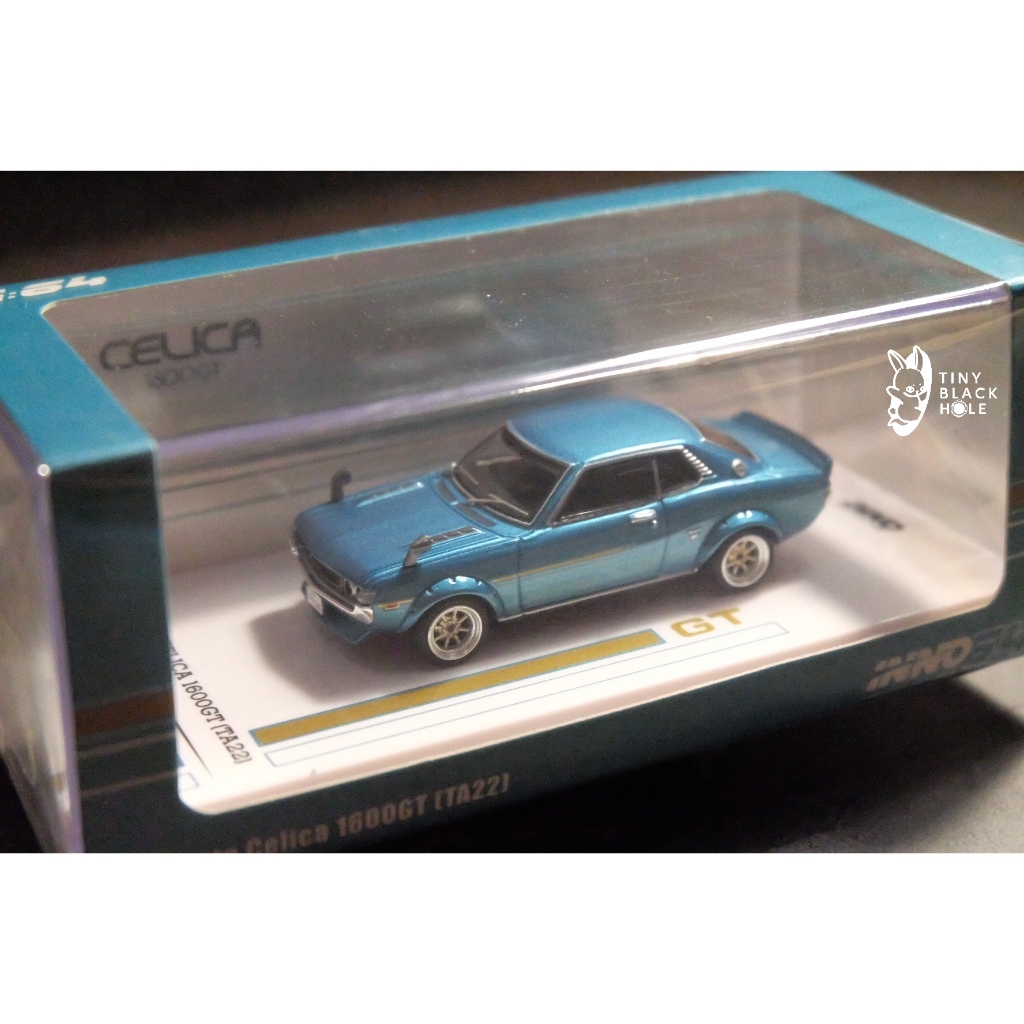 Inno64 (1/64) Toyota Celica 1600GT (TA22) | Shopee Malaysia