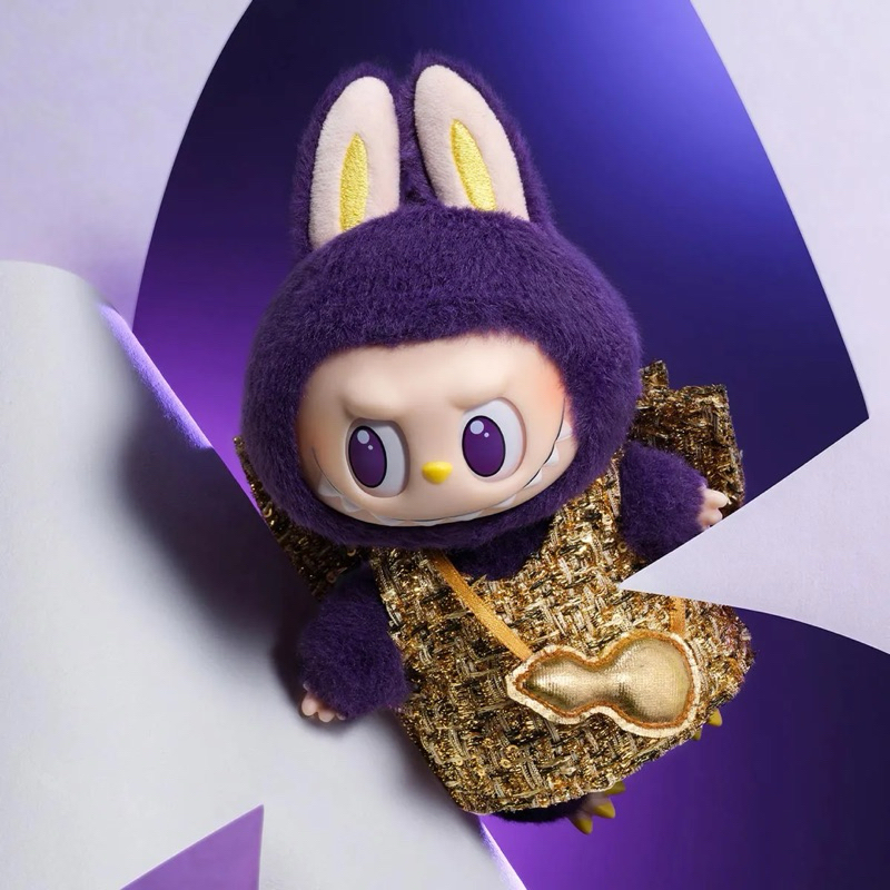 [Use Discount Code] LABUBU × Pronounde-WINGS OF FORTUNE Vinyl Plush ...